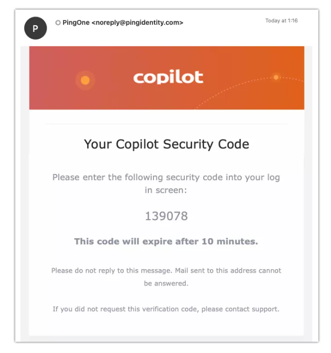 Accessing Copilot